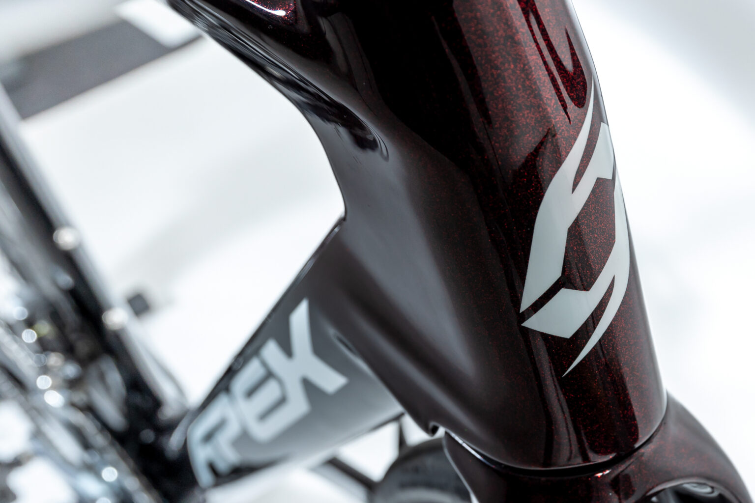 APEX BIKES // NEW BLACKBUCK